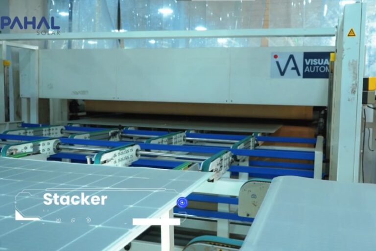 Manufacturing Facility – Pahal Solar